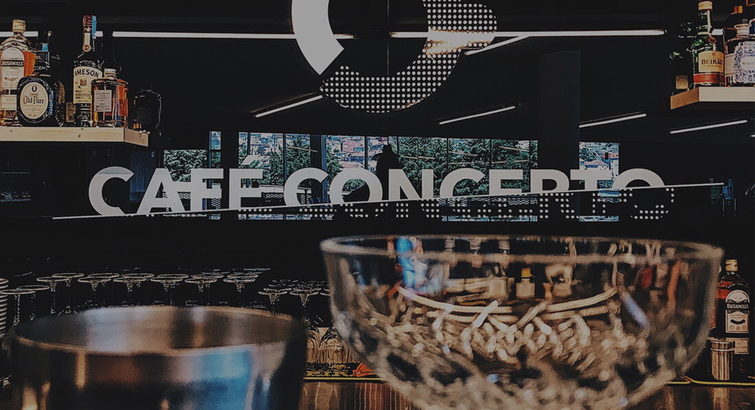 Café Concerto do Convento São Francisco em Coimbra Homepage